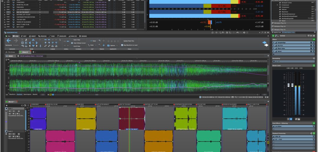WaveLab 13: the new era of Dolby Atmos mastering unveiled at NAMM 2026 ...